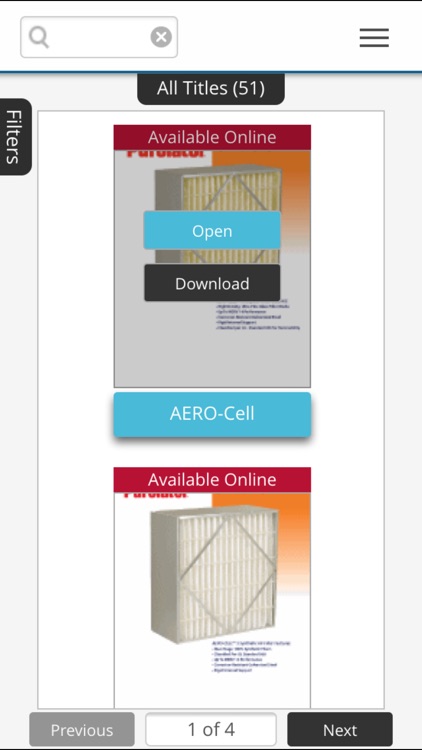 CLARCOR AIR FILTRATION-Purolator by CLARCOR