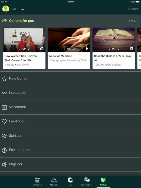 Wellzesta Life by Wellzesta