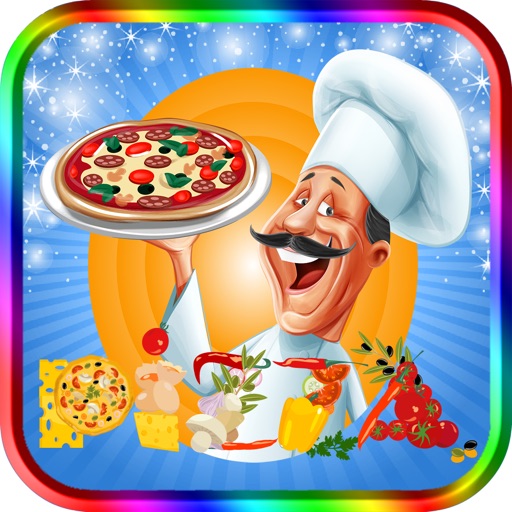 Pizza Dee cooking Dash fever Maker by Ittipat Panyapoontragool