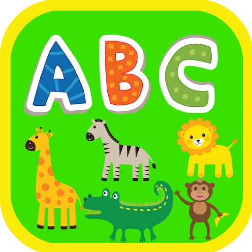 ABC Kids Words Learn Animal Fun Games by Natakorn Limsakul