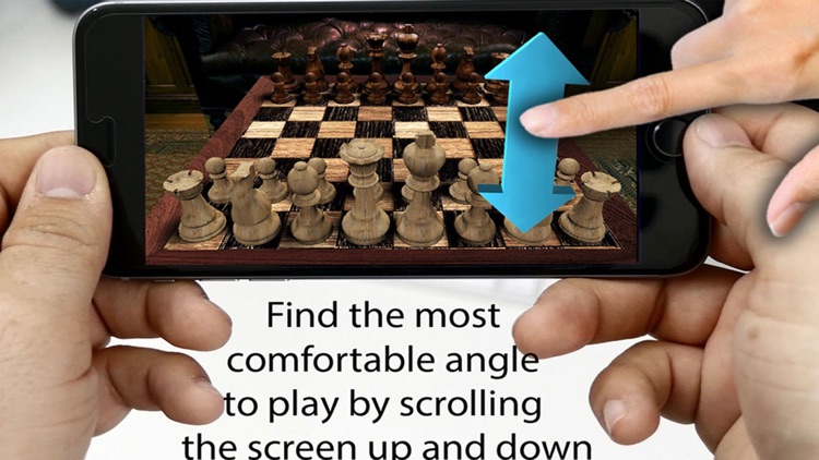 Chess 3d Simulator by milton matsumura