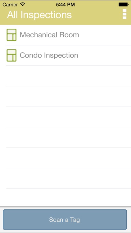 Kiuni Inspections by Tim Anema