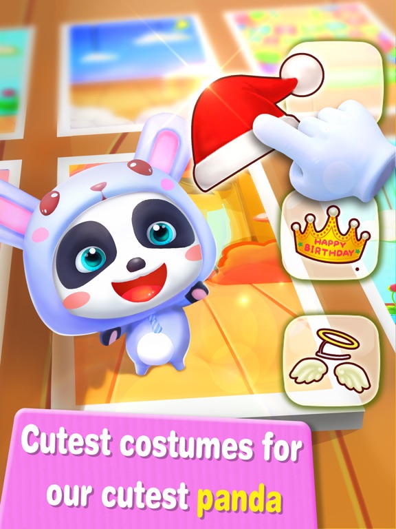Talking Panda Kiki | App Price Drops