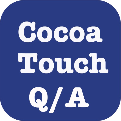 Cocoa Touch Interview Questions By Mala M 