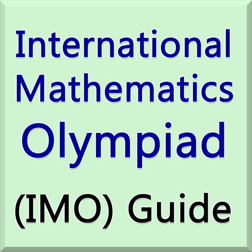 International Mathematics Olympiad Guide By Rahul Baweja