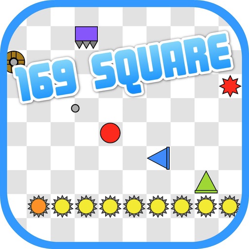 Simple games - 【169SQUARE】 by Yudai Muraoka