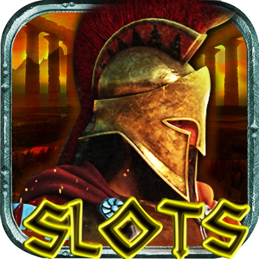 Spartan Slots Machines by paolo michele la rosa