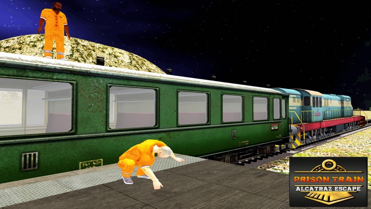 Prison Train Alcatraz Escape - Fight with Prison Wardens & Escape from ...