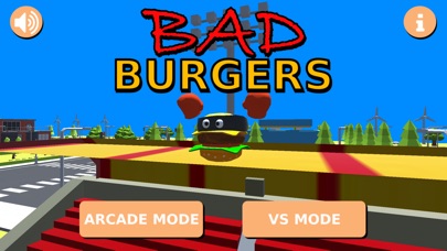 Bad Burgers for iPhone - APP DOWNLOAD