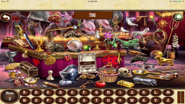 ‎Hidden Alphabets Search & Find:Hidden Object Games en App Store
