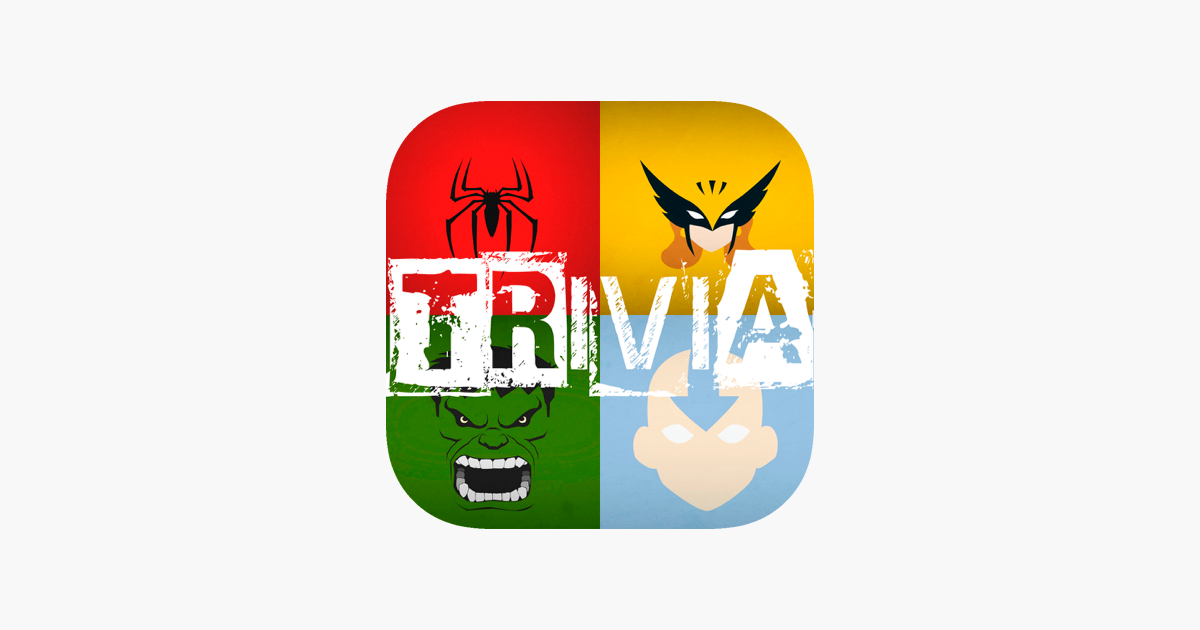 ‎Comic Super Hero Trivia Quiz 2 - Guess Your Superheros and Super ...