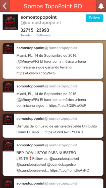 Somos TopoPoint RD by geovanny valdez