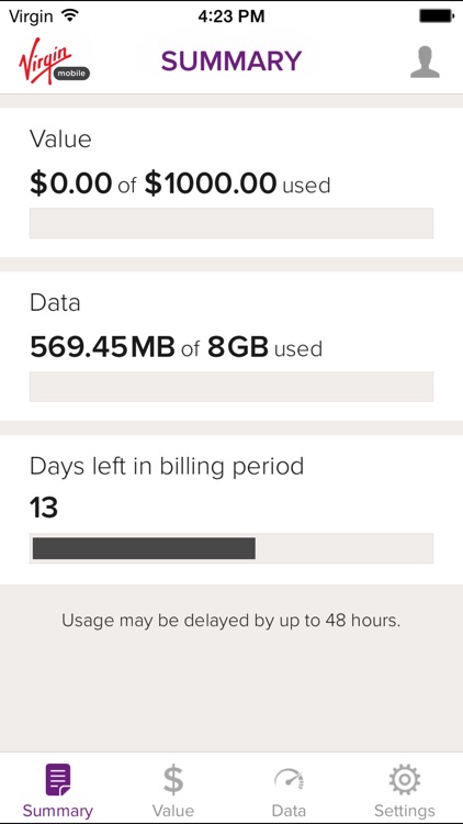 Virgin Mobile Australia My Account – iPhone Version by Virgin Mobile ...