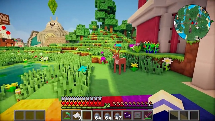 CARZY CRAFT SWEET 3 : Mini Multiplayer Game by Tricia Quinn