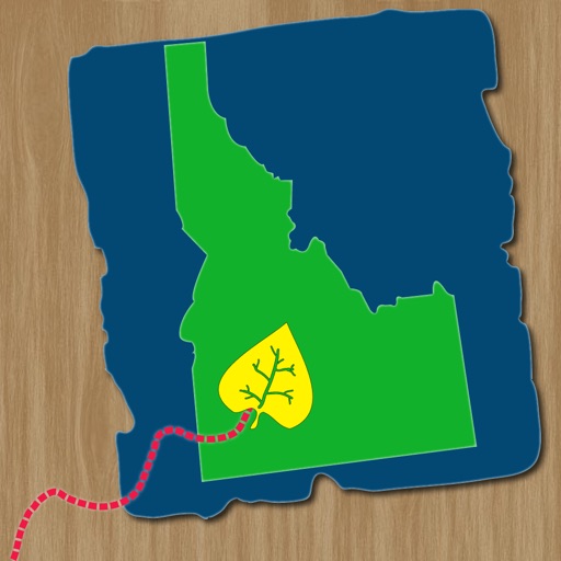 Boise Trails by Sam Young