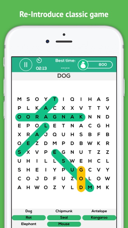 Word Search Deluxe - Ultimate Version by Minh Thang Vu