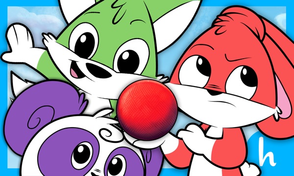 Dodgeballin' by Hullabalu for Apple TV by Hullabalu