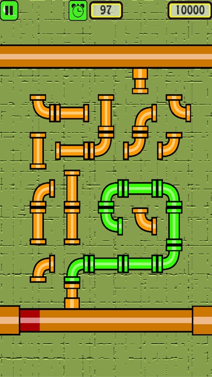 Steam Pipe Puzzle by Kugan Vasudevan
