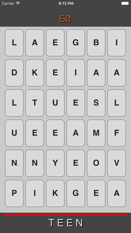Word Hunter :) by Thiago Negri
