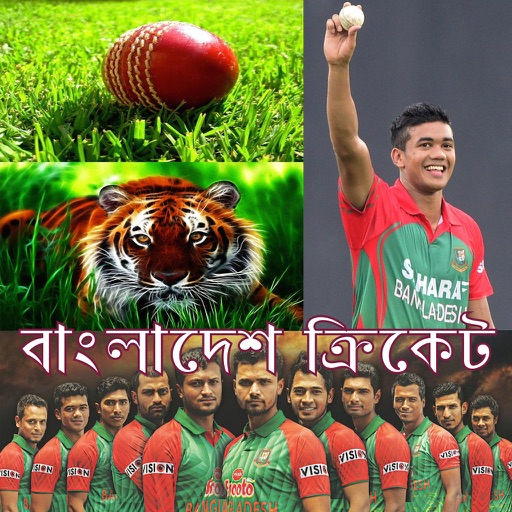 Bangladeshi Tigers (BD Cricket) by Md Fazlul Haque