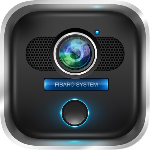 Fibaro Intercom for iPad | iPhone & iPad Game Reviews | AppSpy.com