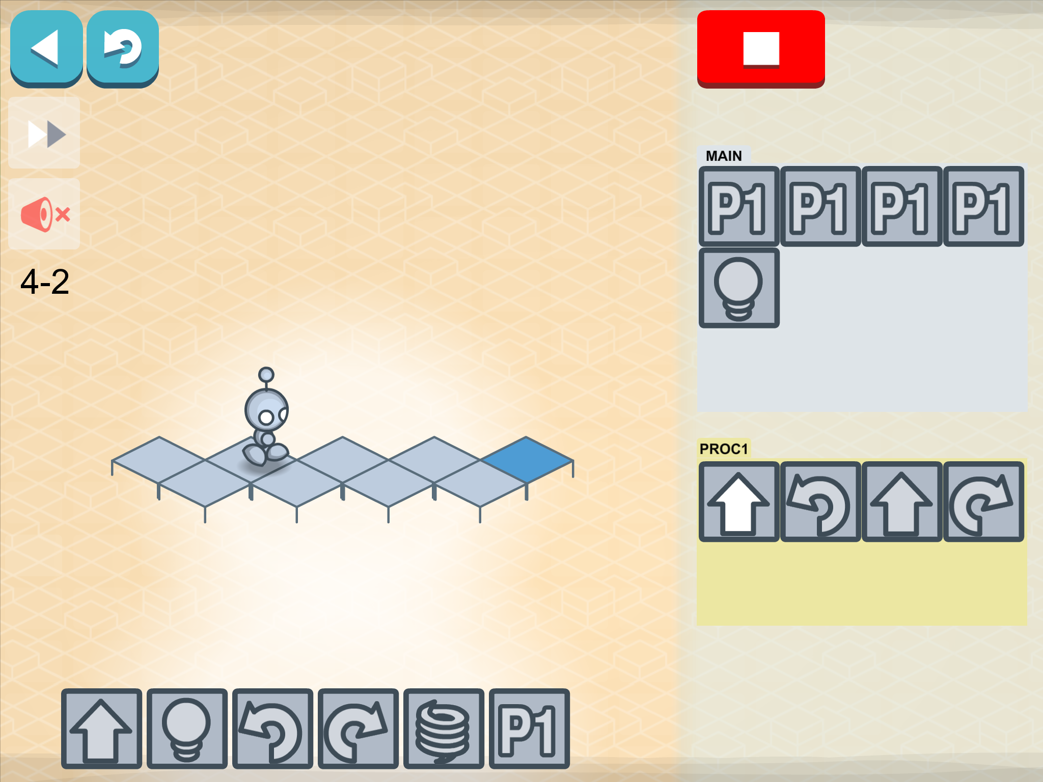 Lightbot Jr : Coding Puzzles for Ages 4+ | AppFollow | App’s reputation ...