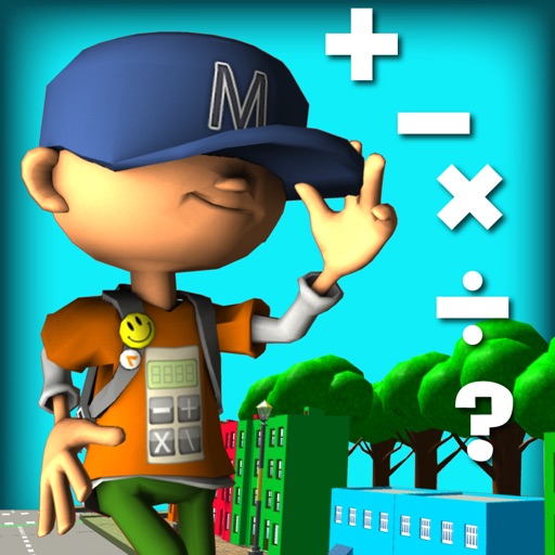 Mathemagic University by Basit Ali