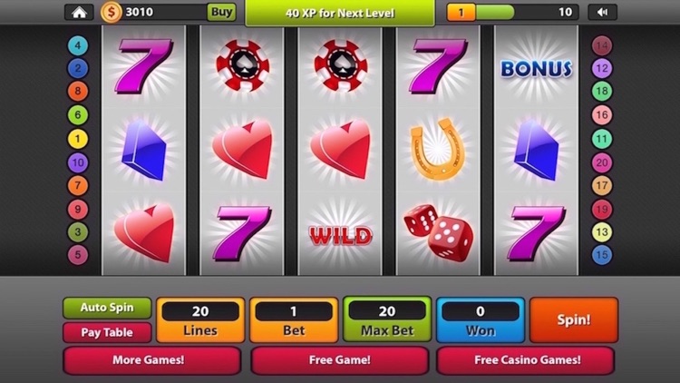 Surf Spin Slots by Kiran Bargale