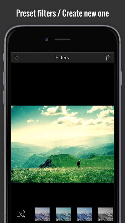 Phofil Photo Editor by Azmi Cirit