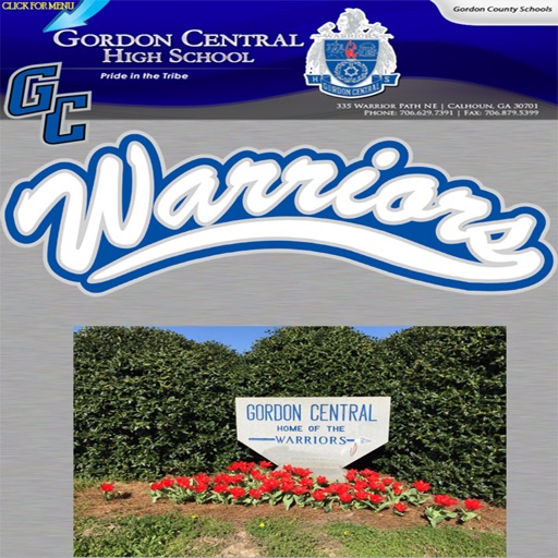 Gordon Central High School by TAPPIT TECHNOLOGY LLC