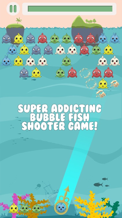 Bubble Fish Popper Pro by NetSummit Enterprises, Inc.