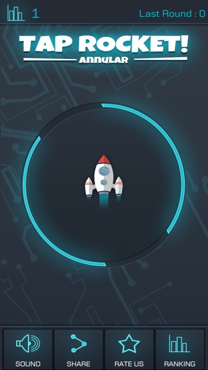 Tap Rocket Annular by wang xin