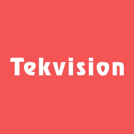 Tekvision by xie huaqiang