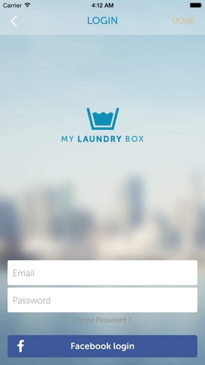 My Laundry Box by My Laundry Box