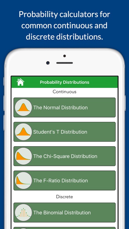 StatsLab: Statistics Calculators by George Dekermenjian