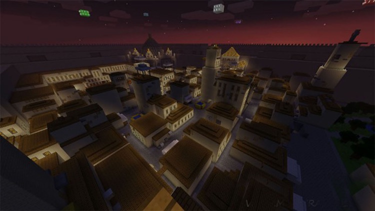 Secret Assassins : Mc Mini Game by ORGONITE DOO