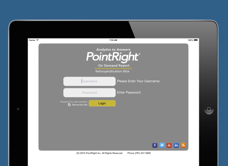 PR Pronto! by PointRight Inc.