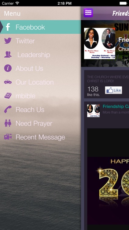 Friendship Cathedral COGIC by churchwebcast