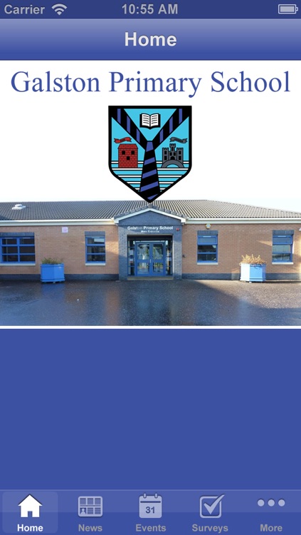 Galston Primary School by Jigsaw School Apps