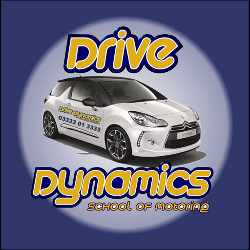Drive Dynamics by Damien Downing-work