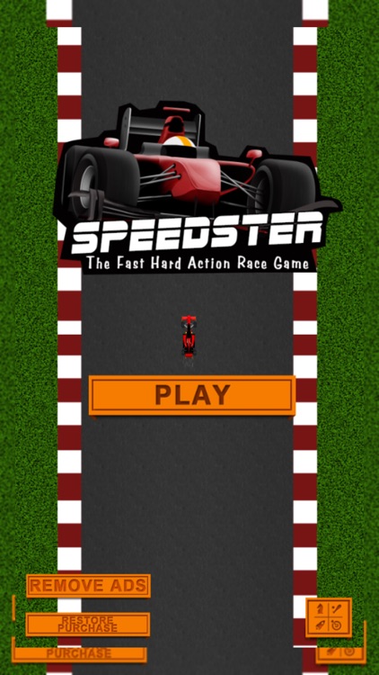 Speedster - The Fast Hard Action Race Game - Free Edition by ...