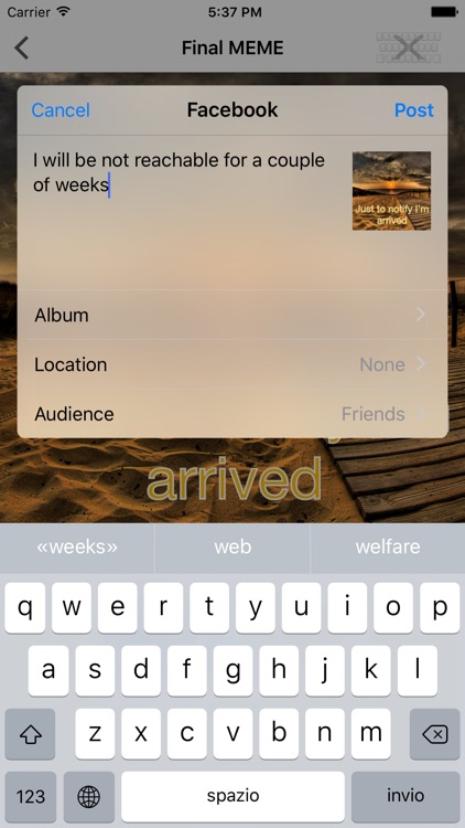 Quick MEMEs by Roberto Morando