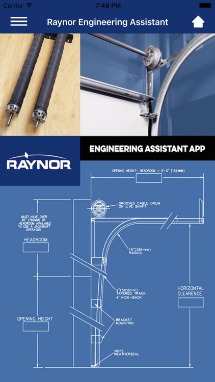 Raynor Engineering Assistant by Raynor Garage Doors