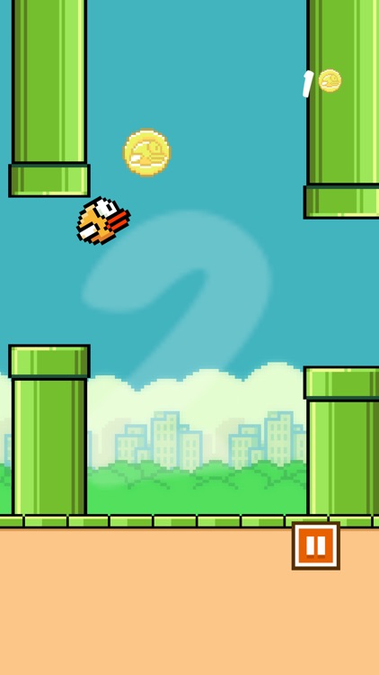 Flappy Arcade Bird by Zameer Shaffi
