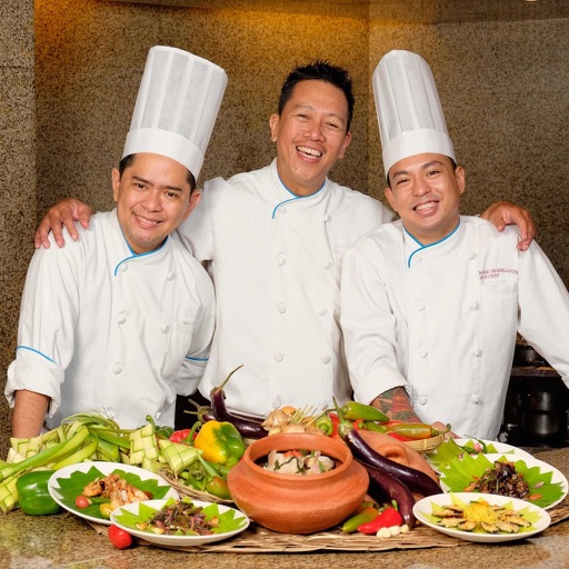 Filipino Cookery Master Class by Remedios Varron