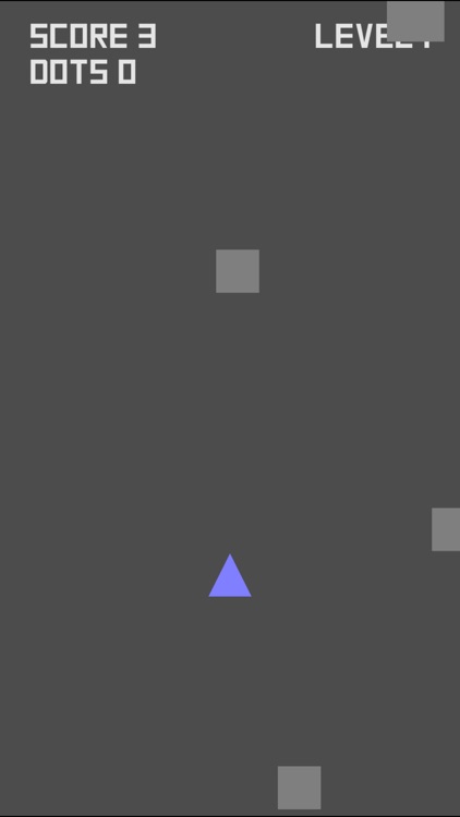 Dodge Blocks! - A free tiles dodging endless game by Serge-Olivier Amega