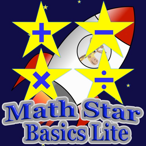 Math Star Basics Lite by Tympica