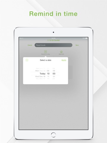 AppShrink | To Do Checklist for iPhone – App Review