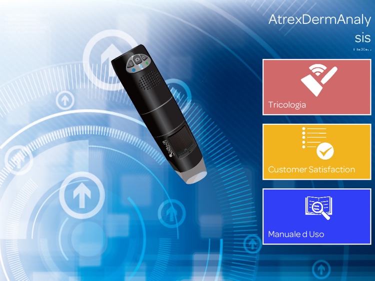 Atrex DermAnalysis by Roberto Papa