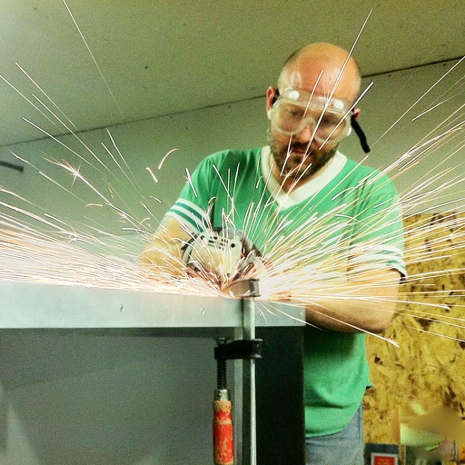 Metal Work Class by Tony Roden Entertainment